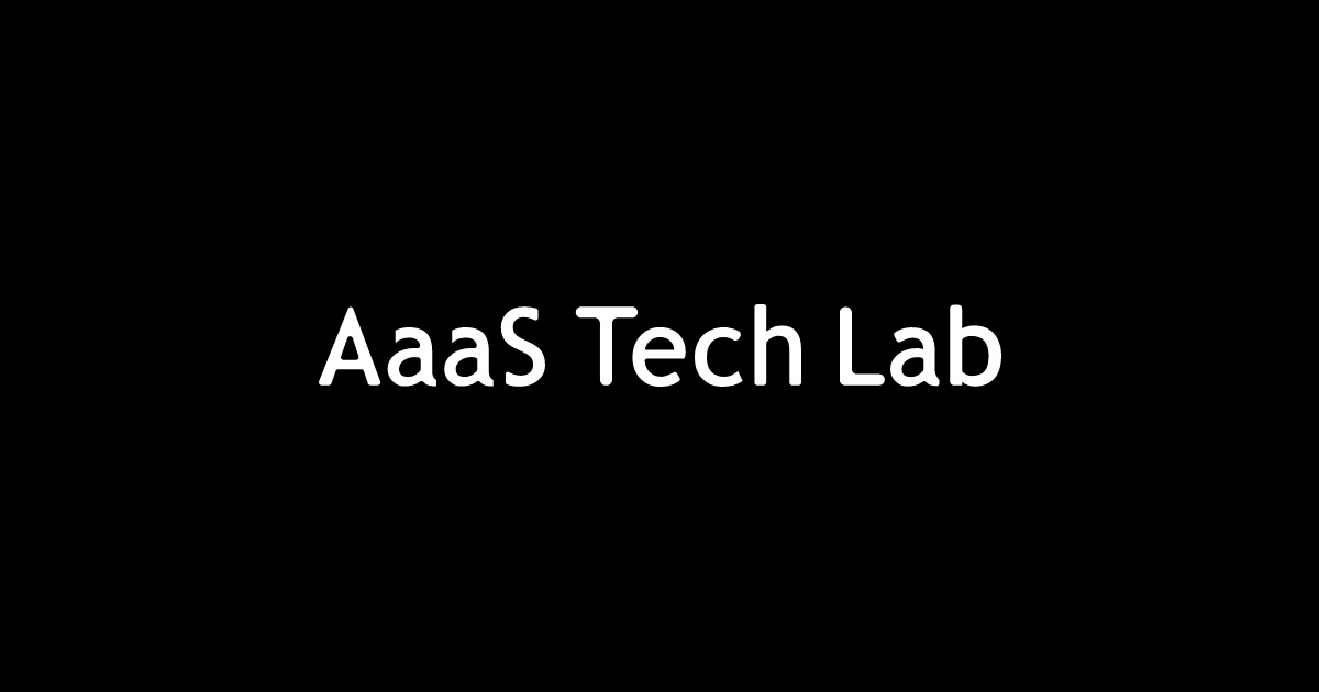 SHOOT！ WORLD PROJECT | AaaS Tech Lab