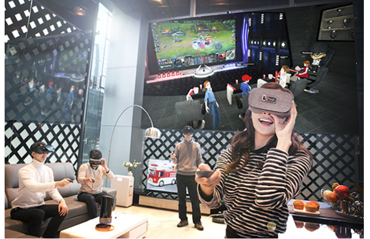 5Gで変わるメディア環境と生活者体験 ｜博報堂WEBマガジン センタードット