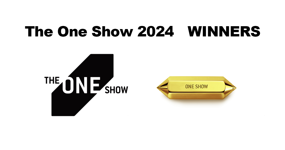 博報堂グループ、世界的広告賞「The One Show 2024」にて金賞を含む多数の賞を受賞 ｜ニュースリリース｜博報堂 HAKUHODO Inc.